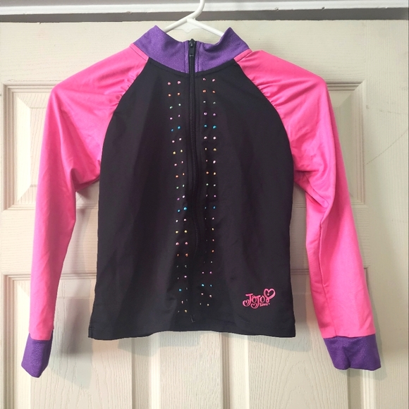 JoJo Siwa | Jackets & Coats | Girls Jojo Jacket | Poshmark